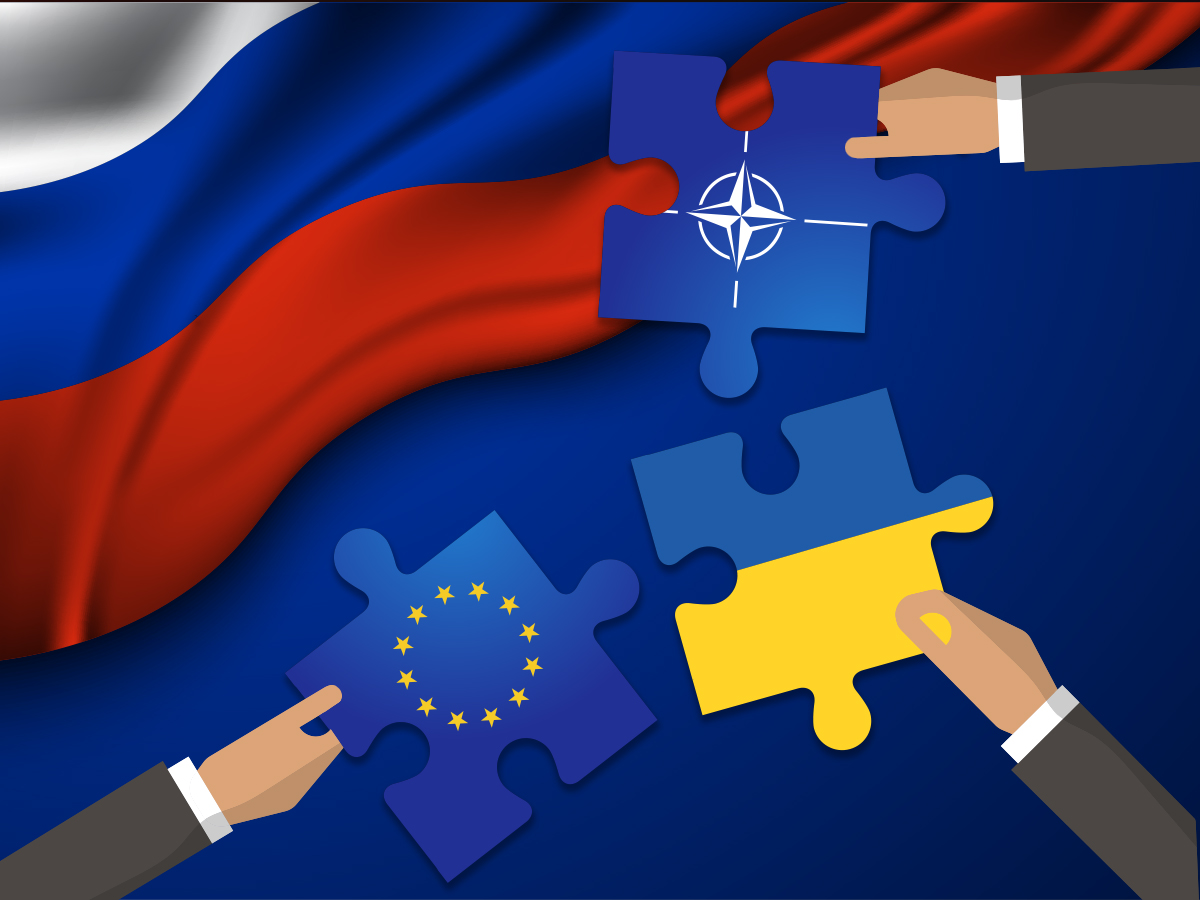 The EU Stands United OBJECTIVO The EU Stands United OBJECTIVO